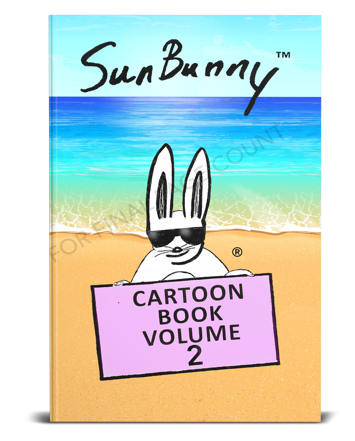 Homepage - Sun Bunny Cartoon