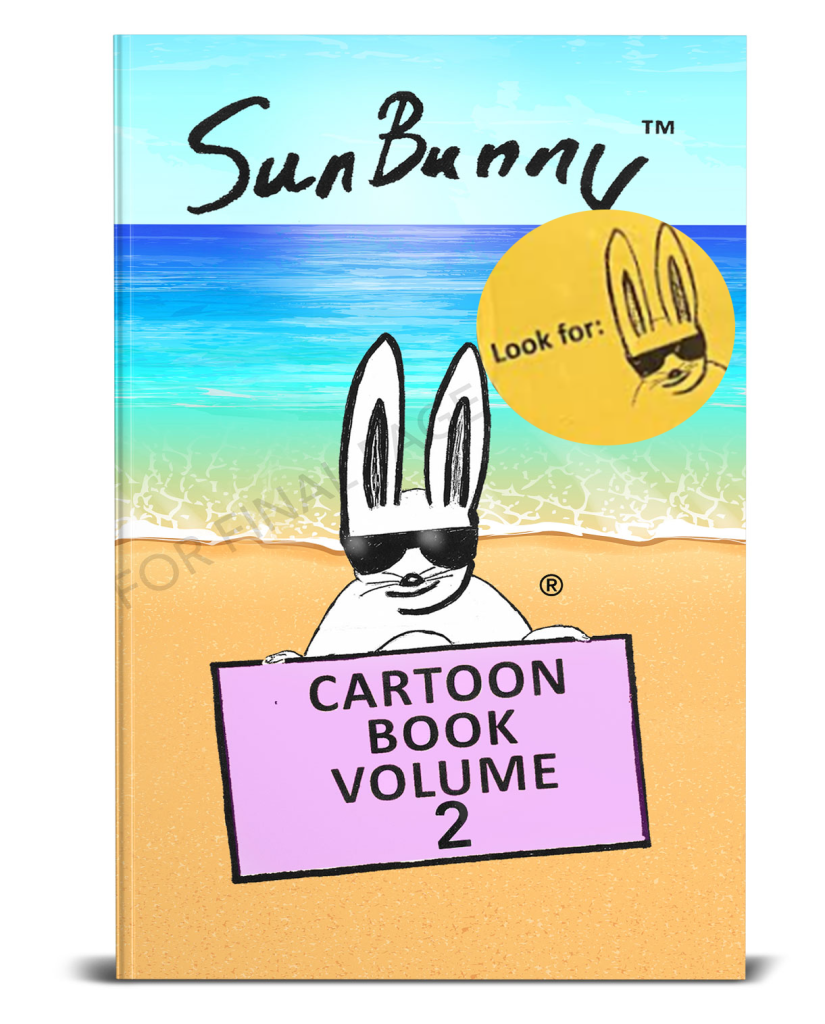Homepage - Sun Bunny Cartoon